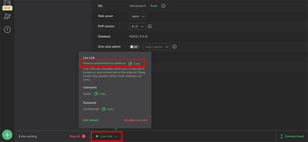 10分でできる！WordPressのローカル環境が簡単に構築できる「Local」の使い方 | 株式会社TORAT | 東京都中央区のweb制作開発会社